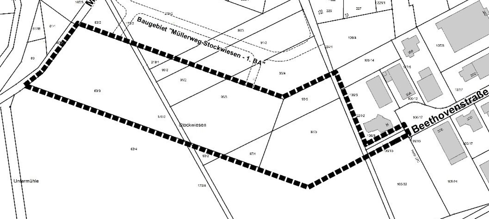 Bauleitplanung der Stadt Hungen: Müllerweg-Stockwiesen | Hungen die ...