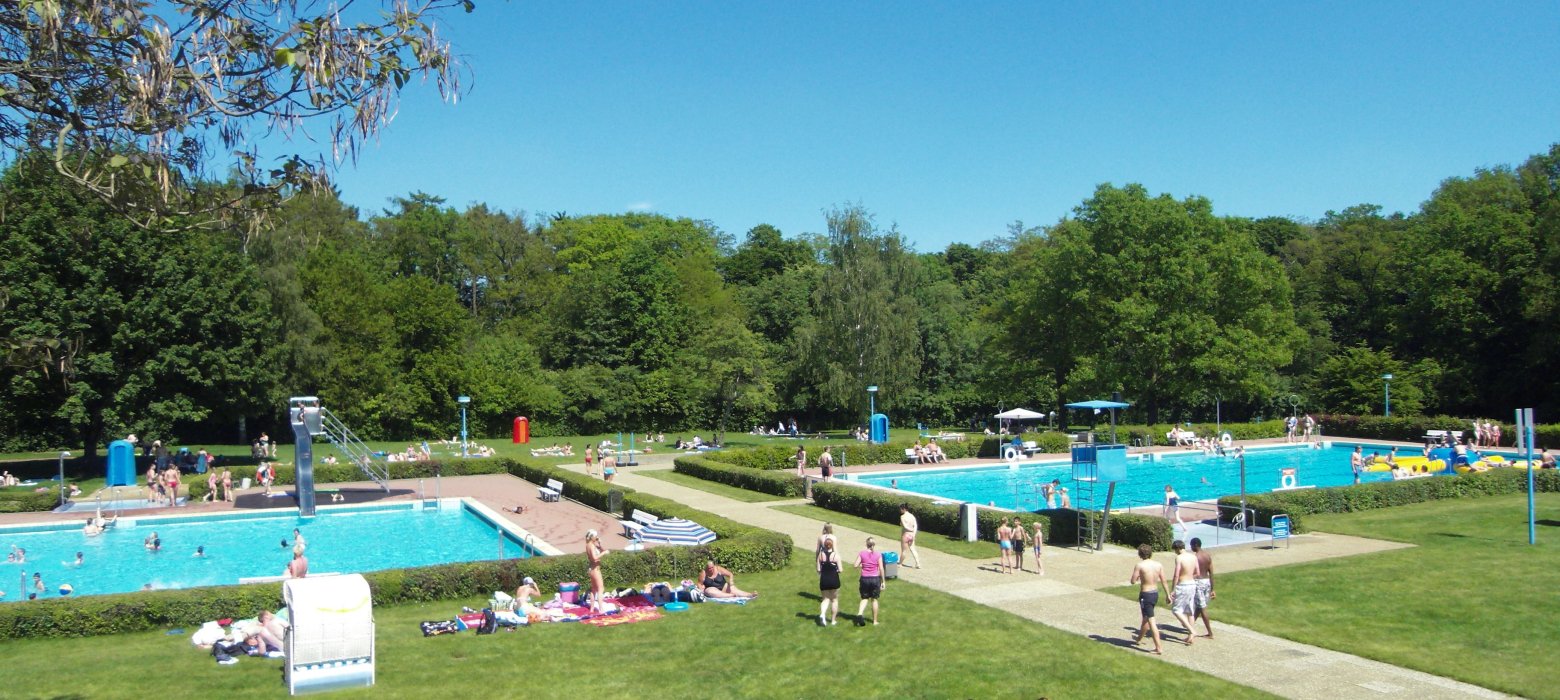 Freibad | Hungen die Schäferstadt