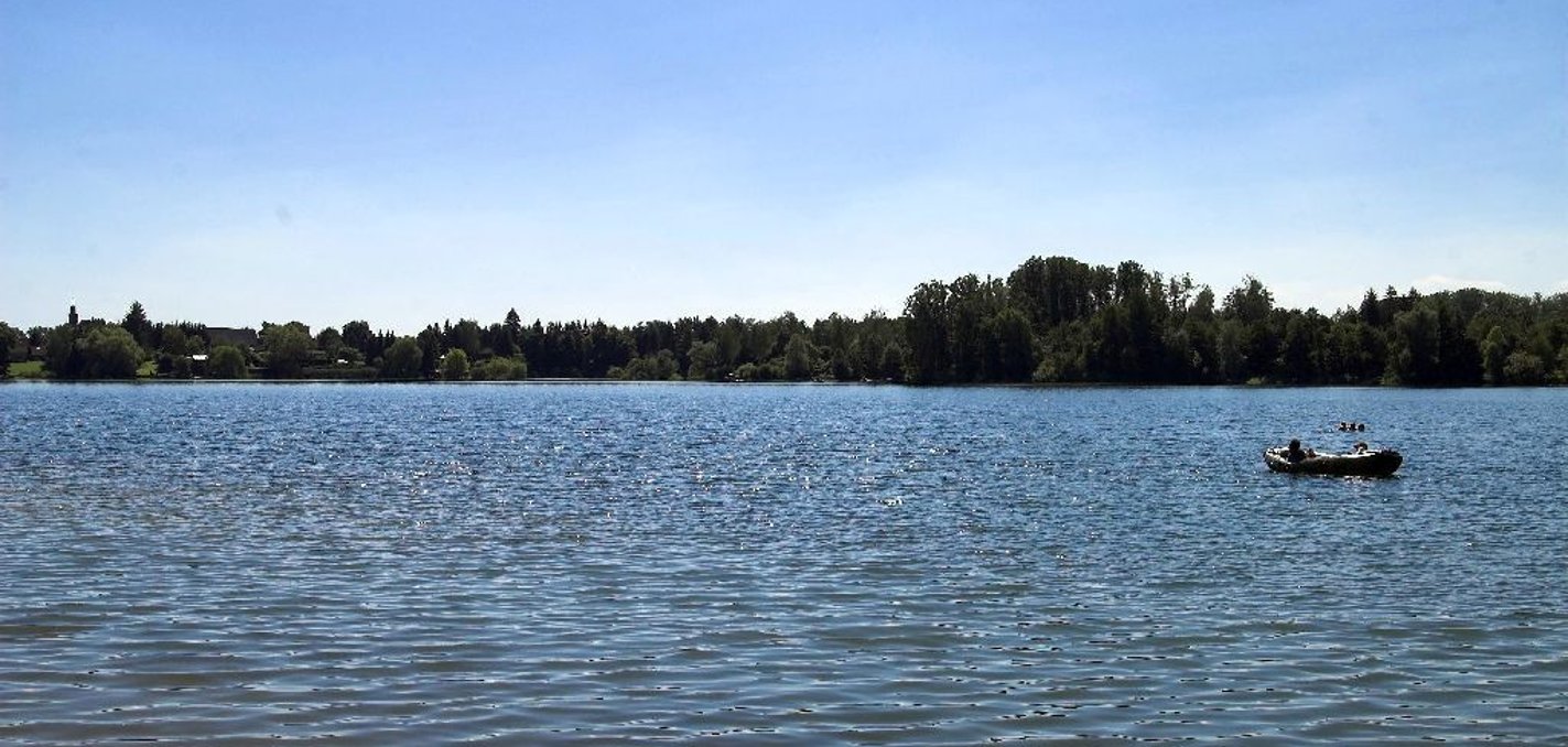 Stand-Up-Paddling am Inheidener See – Es gibt noch Plätze! | Hungen die ...