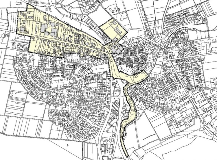 Stadtumbau | Hungen die Schäferstadt