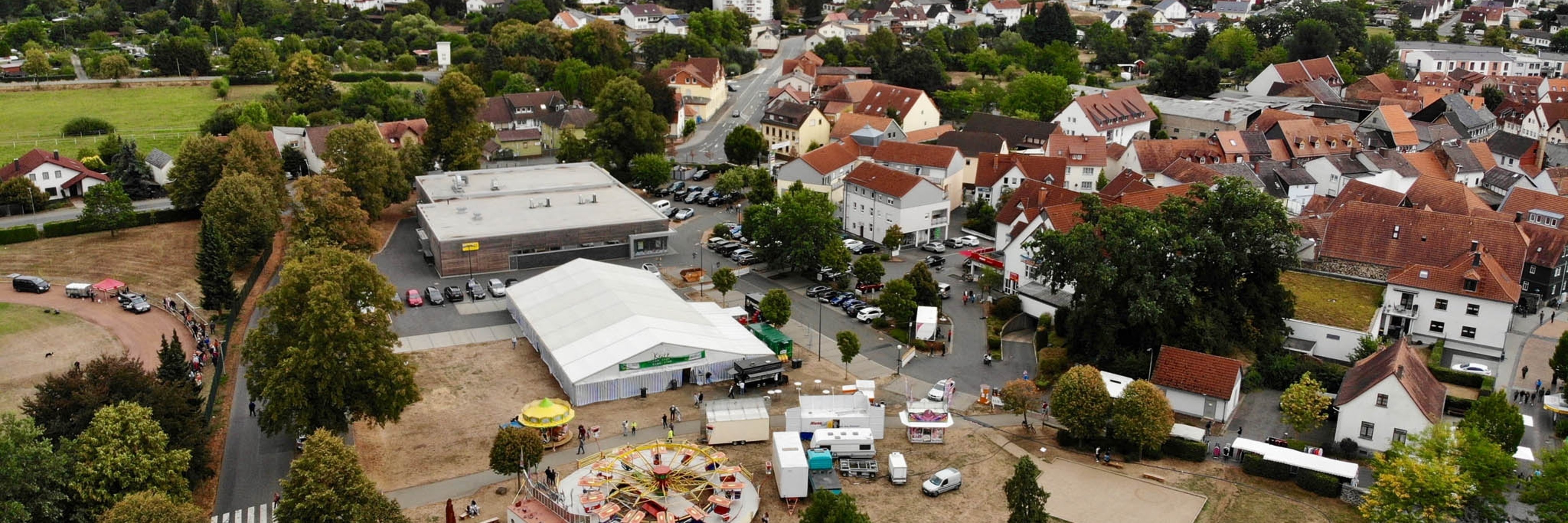 Einwohnerzahlen | Hungen die Schäferstadt