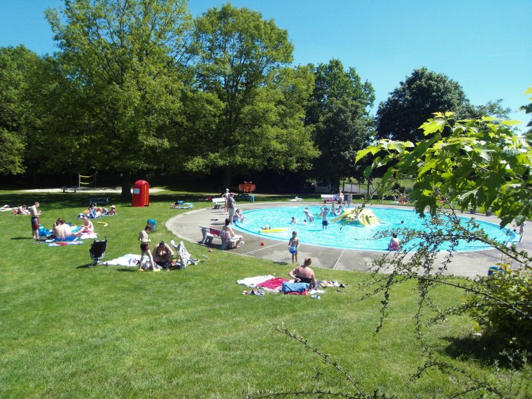 Freibad | Hungen die Schäferstadt