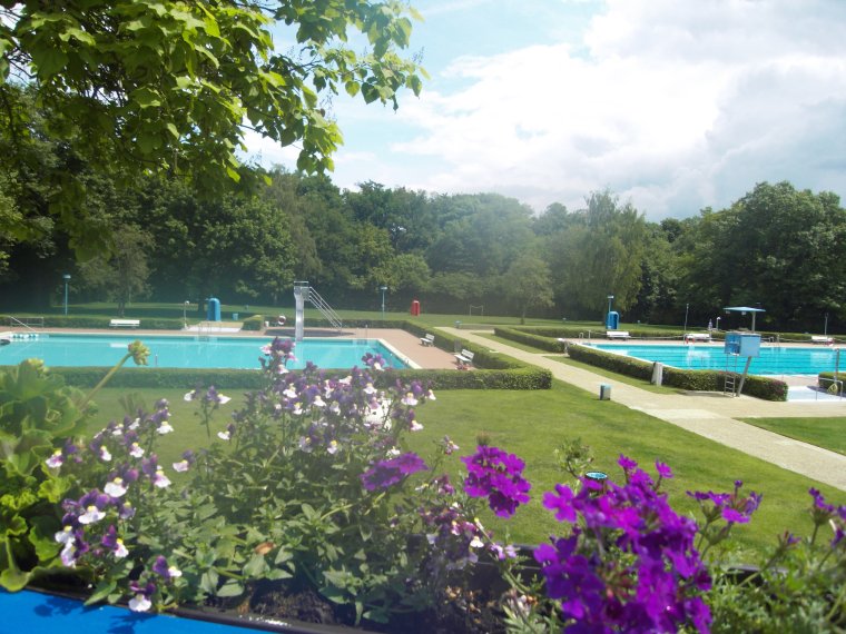 Freibad | Hungen die Schäferstadt